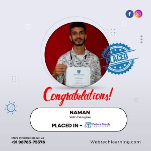 Web Designing Course in Chandigarh with 100% Job Placements